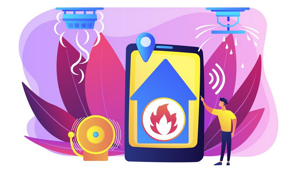 Active Fire Protection System