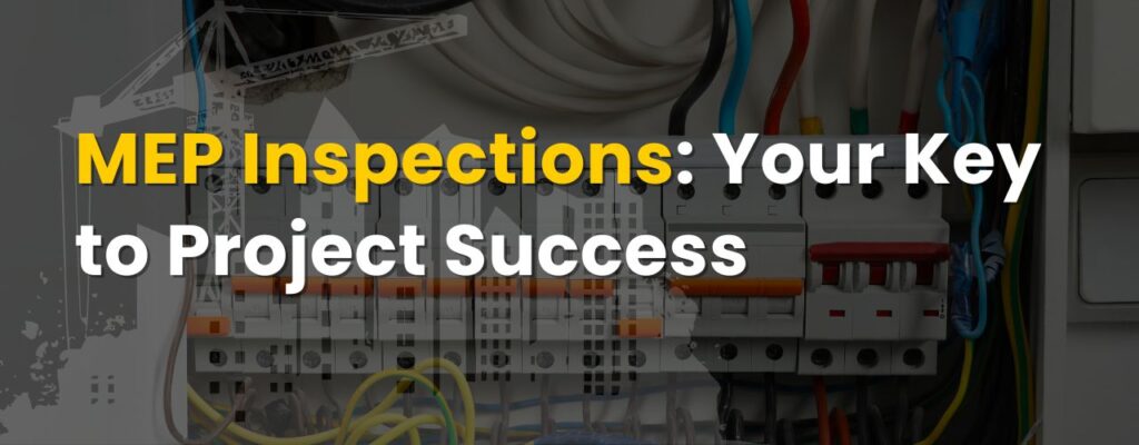 MEP Inspection